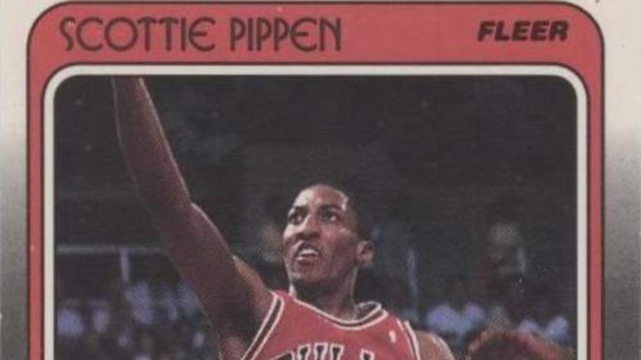 Essential Scottie Pippen Cards For Collectors To Chase