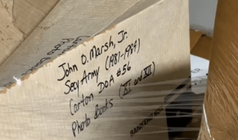 Looking closer: What’s inside CSU’s growing military history archive?