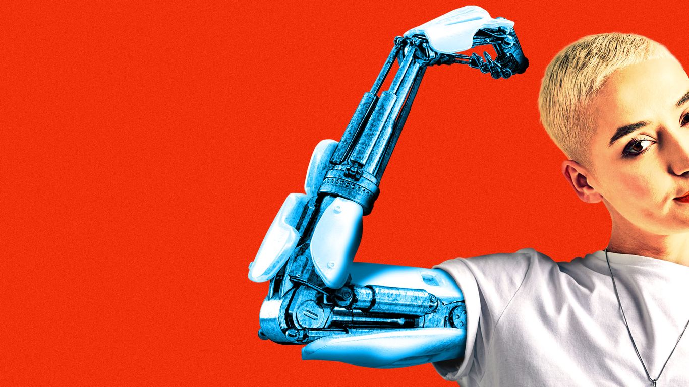 Be bionic: What they don't teach you in college