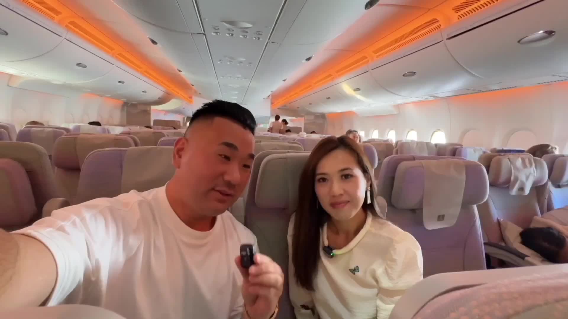 What it’s like flying standby on Emirates as staff
