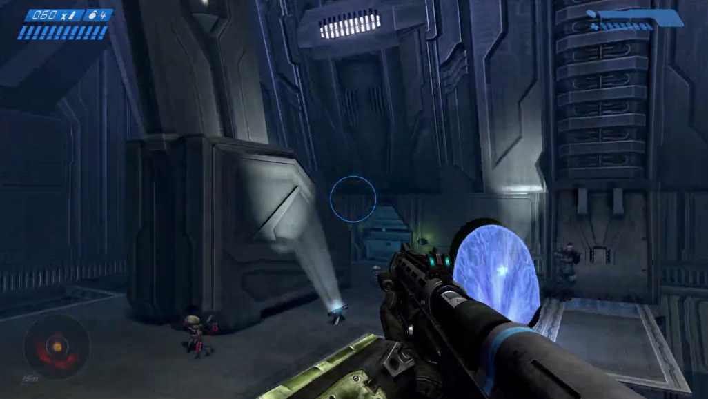Halo CE – Exploring the Secret Destroyed Elevator Shaft and Its Hidden Path