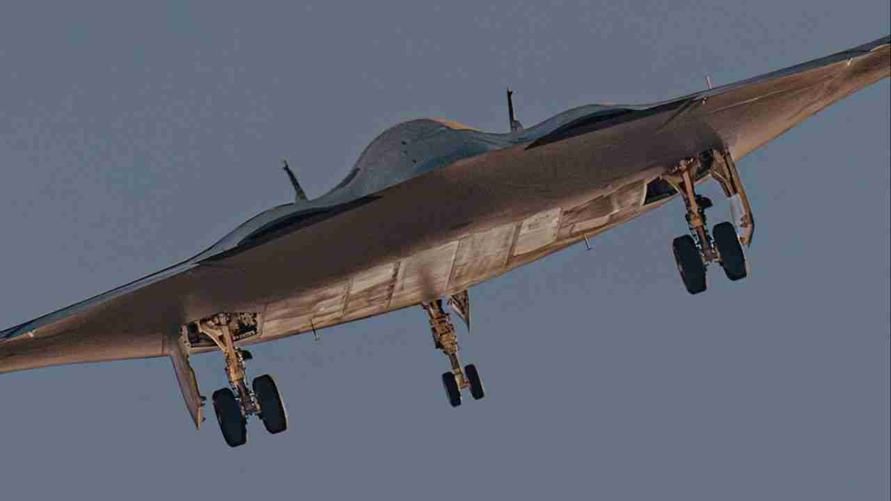 Second B-21 Raider completes inaugural flight and reveals details of ...