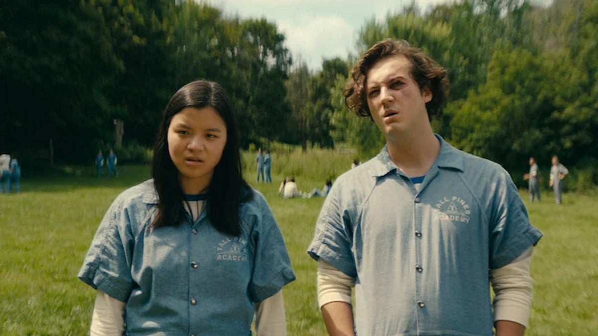 Wayward is one of the most unsettling shows of the year. The true story ...
