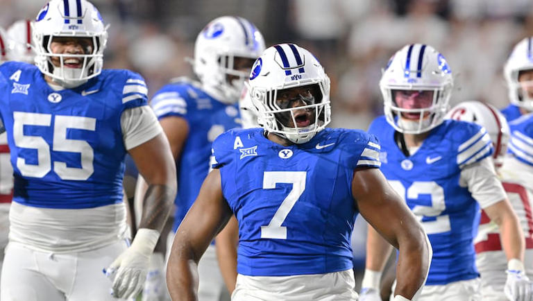 Logan Lutui made the difficult decision to return to BYU — and the ...