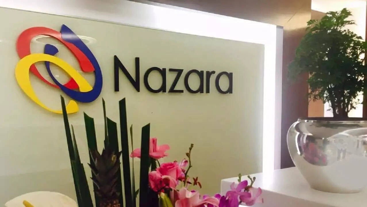 Nazara Technologies shares approach record date for 1:1 bonus issue, 1:2 stock split. What it ...
