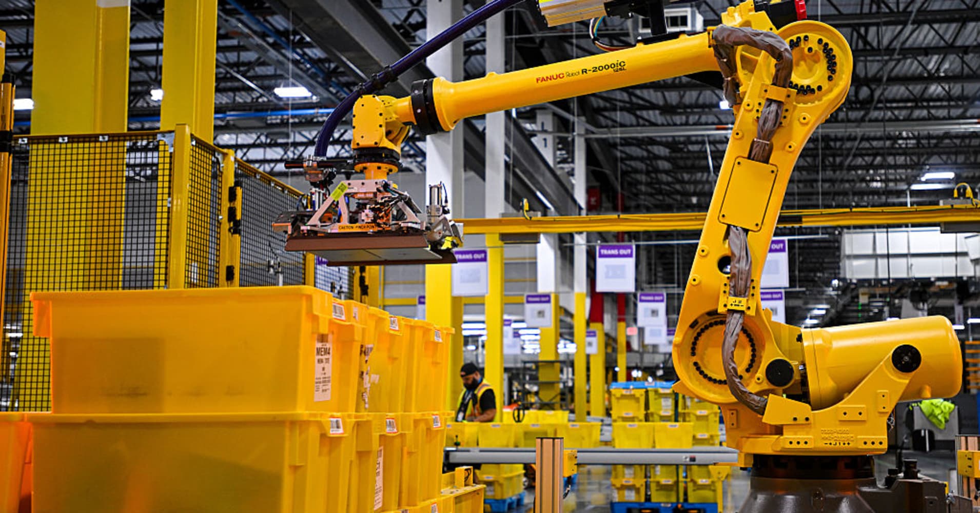 U.S. expands tariff dragnet to masks, syringes and robotics in sweeping ...