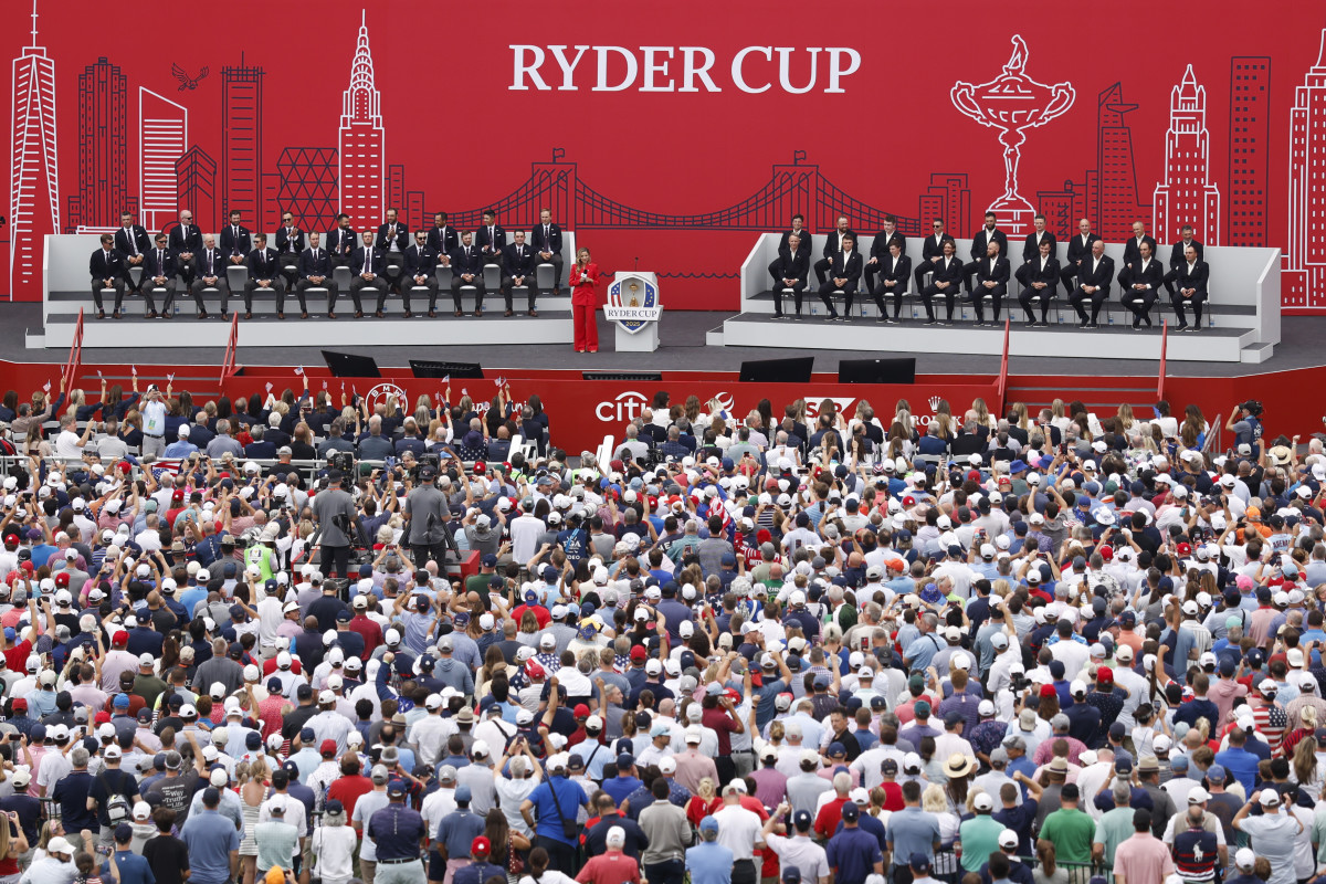 Ryder Cup 2025: Opening Ceremony Reveals Ryder Cup's Real Stakes