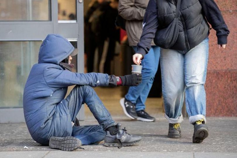 Over 100 homeless people died in temporary accommodation in Scotland