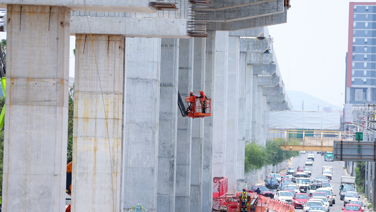Confirman que Línea 4 del Metro en Nuevo León se unirá con tren de ...
