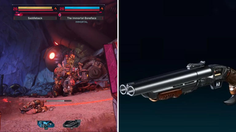 Borderlands 4: How to Get the Hellwalker Legendary Shotgun