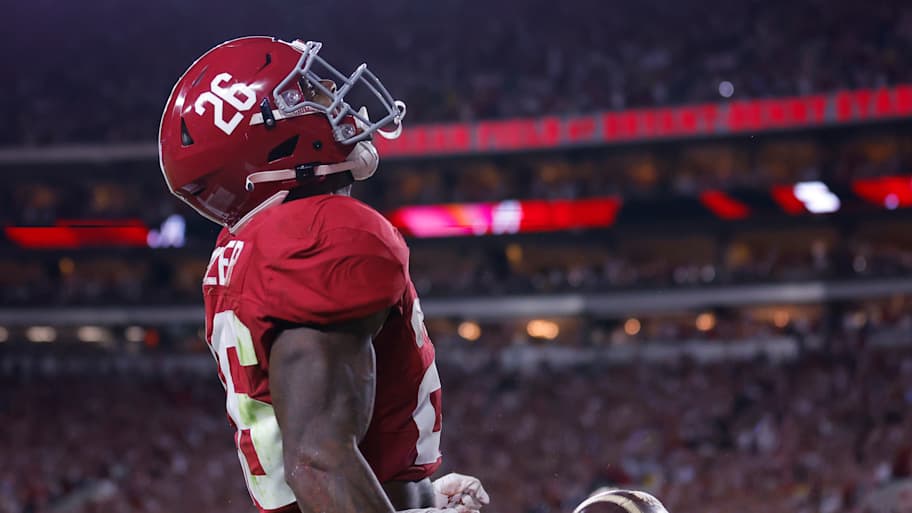 Alabama's initial availability report vs. Georgia confirms the return ...