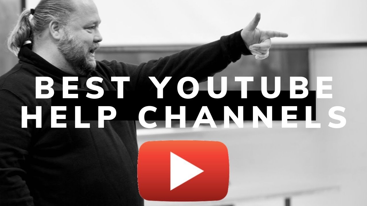 The Best YouTube Channels to Watch If You Want to Be a YouTuber