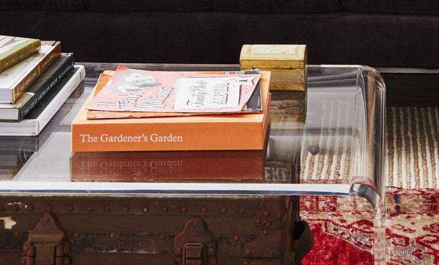How To Clean Your Glass Coffee Table Without Leaving Streaks Behind