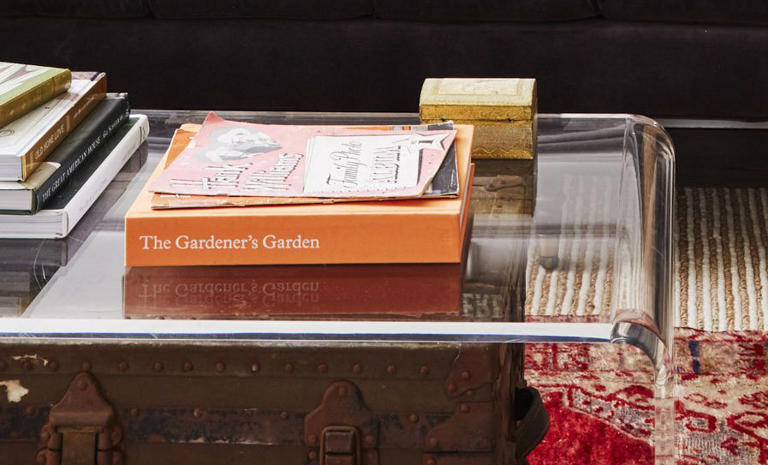 How To Clean Your Glass Coffee Table Without Leaving Streaks Behind