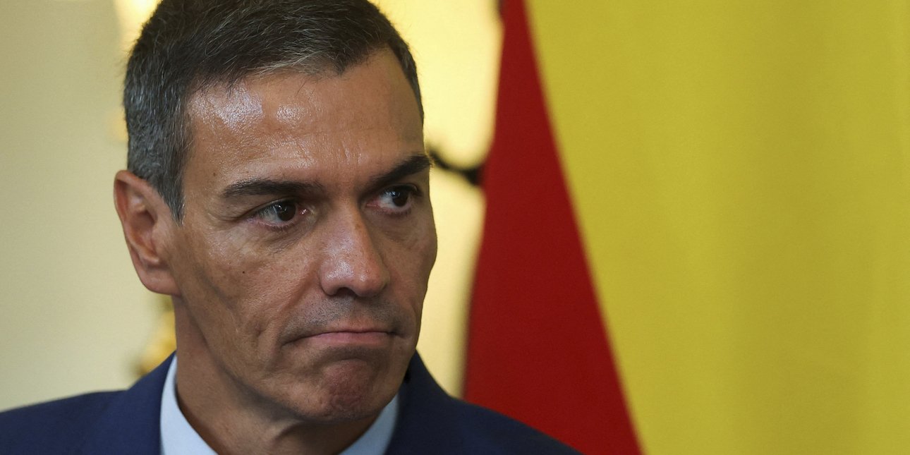 Ισπανία: Ο Σάντσεθ αποφασισμένος να διεκδικήσει την επανεκλογή του στην ...