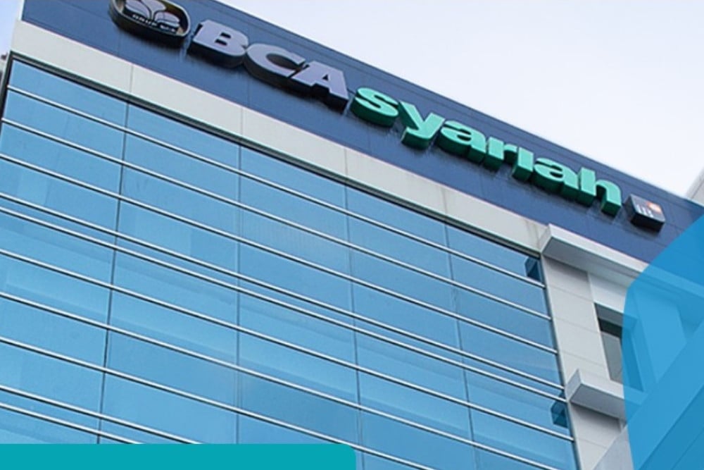 BCA Syariah Catat Pembiayaan Sektor UKM Tumbuh 14% per Agustus 2025