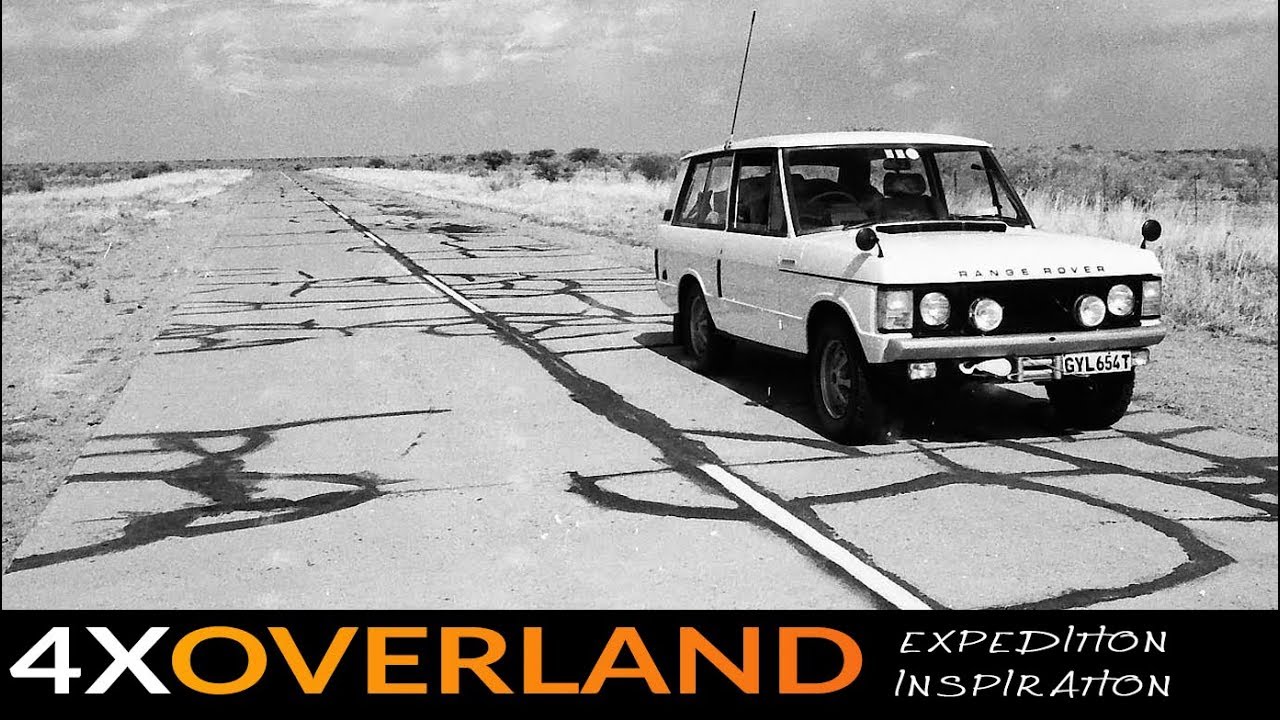 Road of Infamy – A Wild Story With Andrew St Pierre White