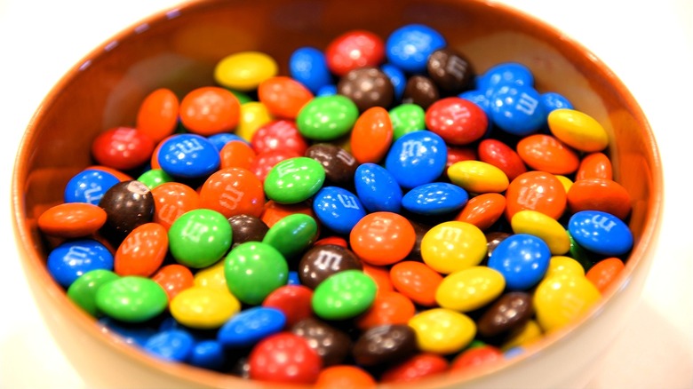 The Chocolate M&M's Flavor That Has Quietly Dominated Shelves For Years