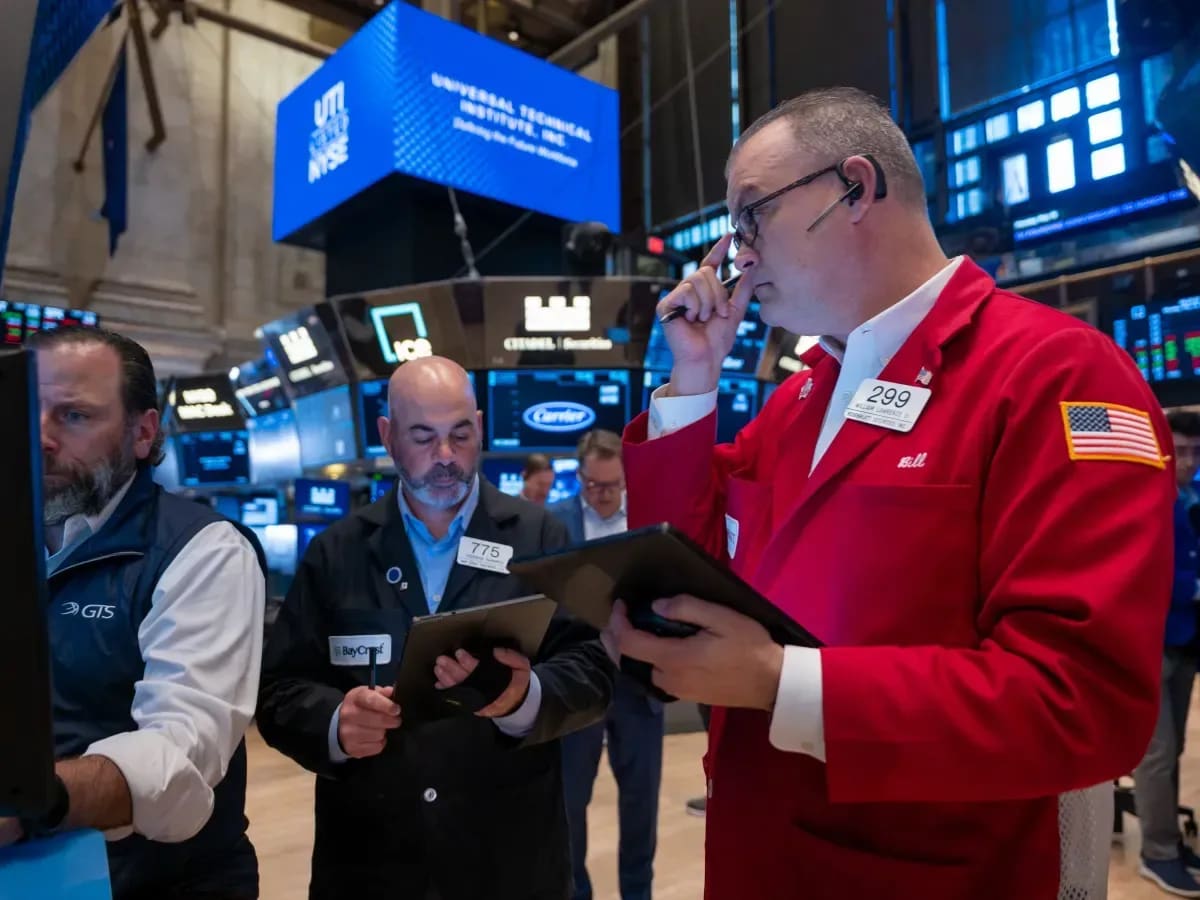 Micron, Nvidia, Intel, Amazon, Hertz Global: What Sparked Heavy After ...