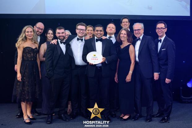 Luxury Cumbrian hotel celebrates fourth AA Rosette for fine dining ...