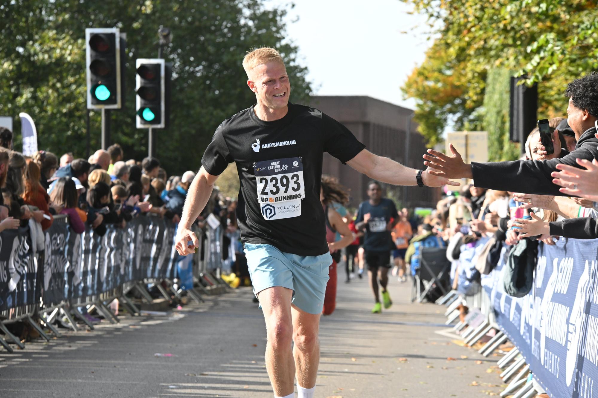 Great Eastern Run: Volunteers urgently needed for Peterborough half ...