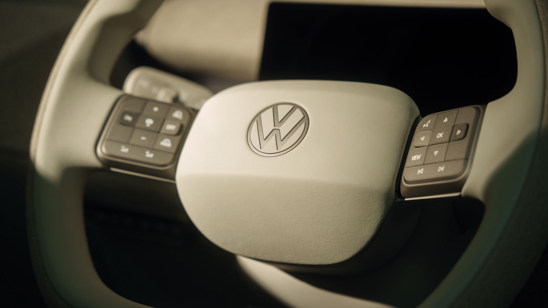 Volkswagen Patents An Eye-Tracking Function For Infotainment Controls