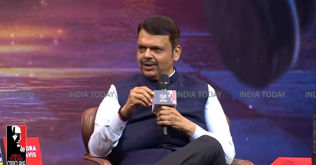 Those who love Nepal...: Devendra Fadnavis jabs Rahul Gandhi on Gen-Z ...