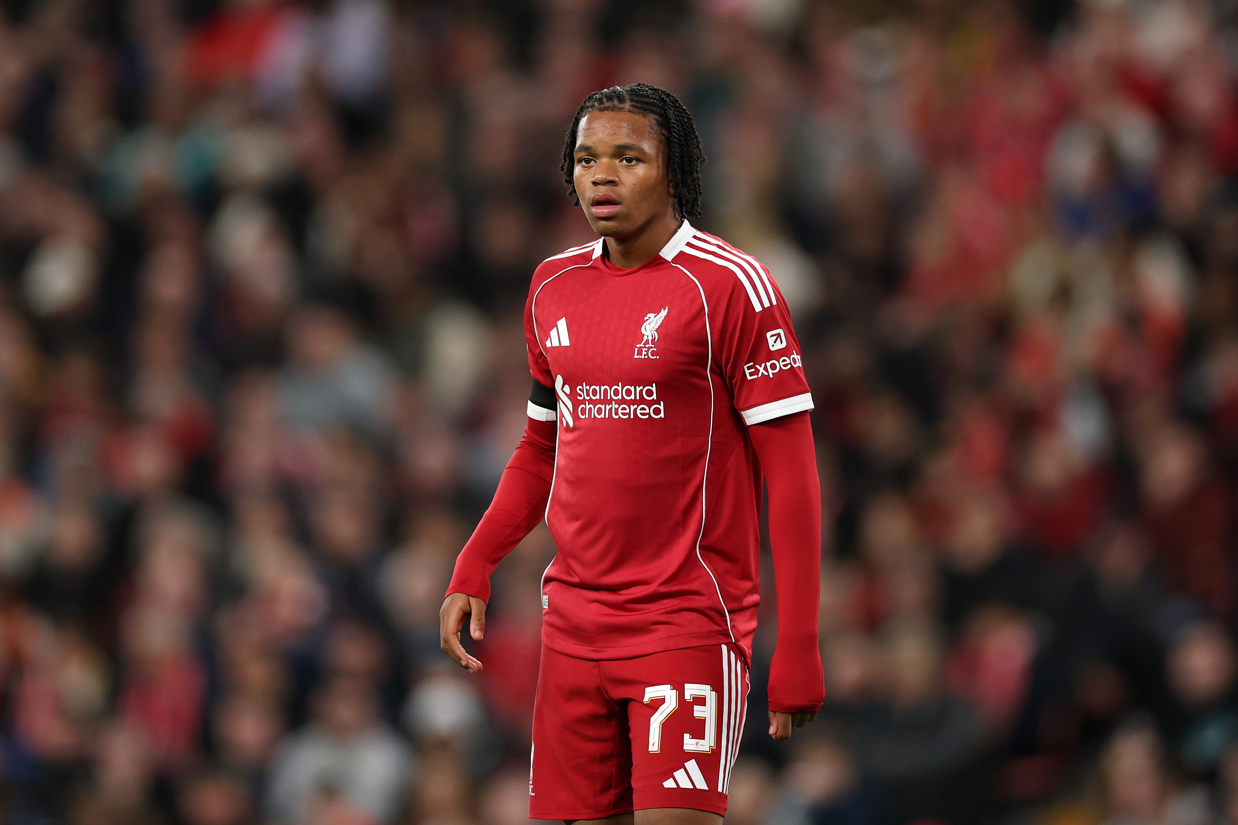 Liverpool ace who Arne Slot said was 'quality' agrees new contract to see off Real Madrid interest