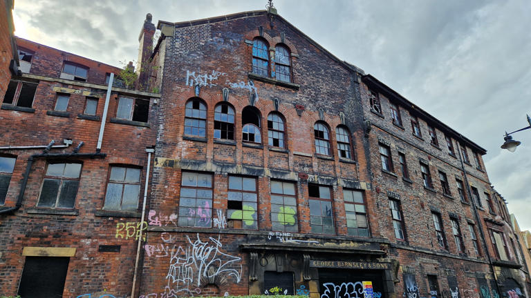 City council set to bill owner of derelict former tool factory in ...