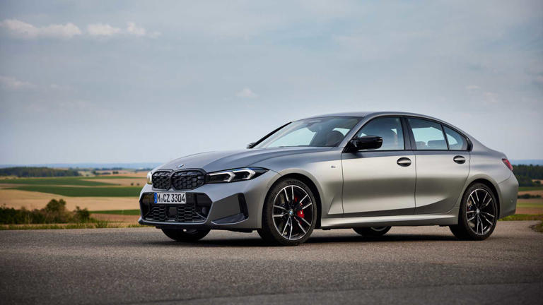 BMW Straight-Six Upgrade Gives M240i, M340i, M440i More Power
