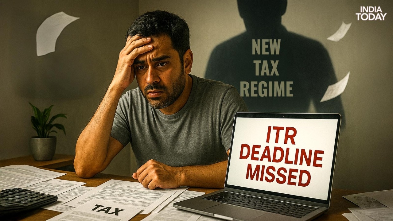 Missed the ITR deadline? You will now have to file under new tax regime
