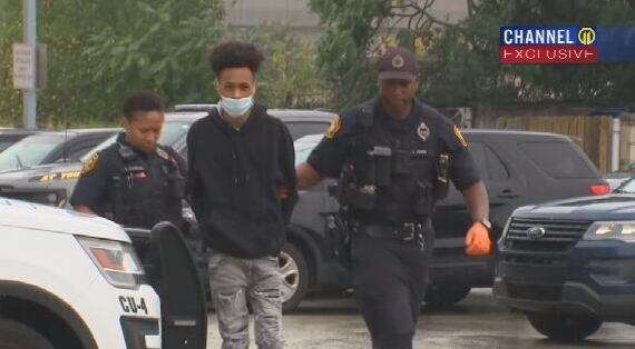 Teen charged in connection with stabbing at Carrick High School