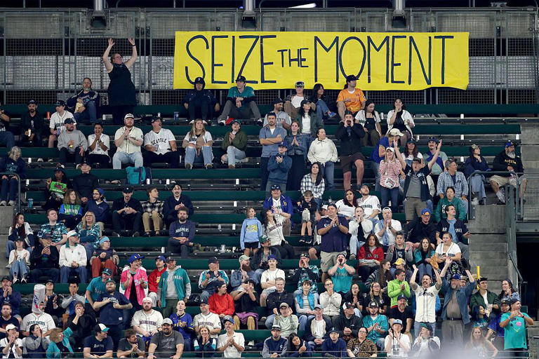 Mariners win the AL West! Here’s how they can get a first-round bye