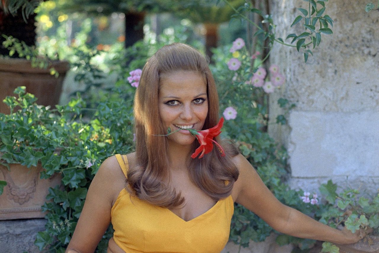 Italian actress Claudia Cardinale, star of '8½' and 'The Leopard,' dies ...