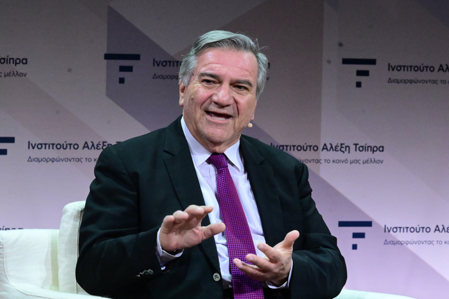 Το «καρφί» του Χ. Καστανίδη για την Α. Διαμαντοπούλου