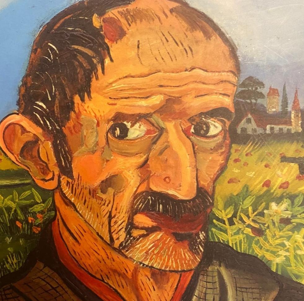"Quel quadro è la storia della mia famiglia"