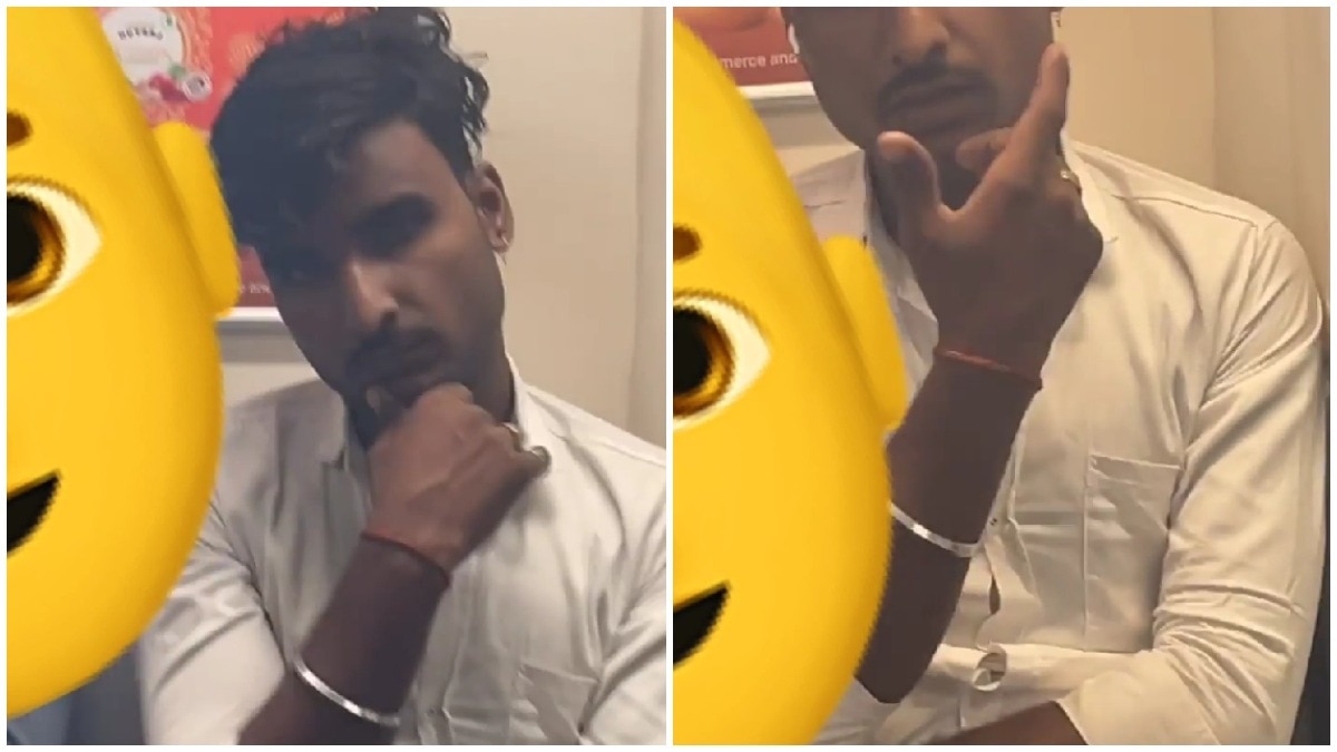 Woman records video of man staring at her in Delhi Metro. Here's how ...