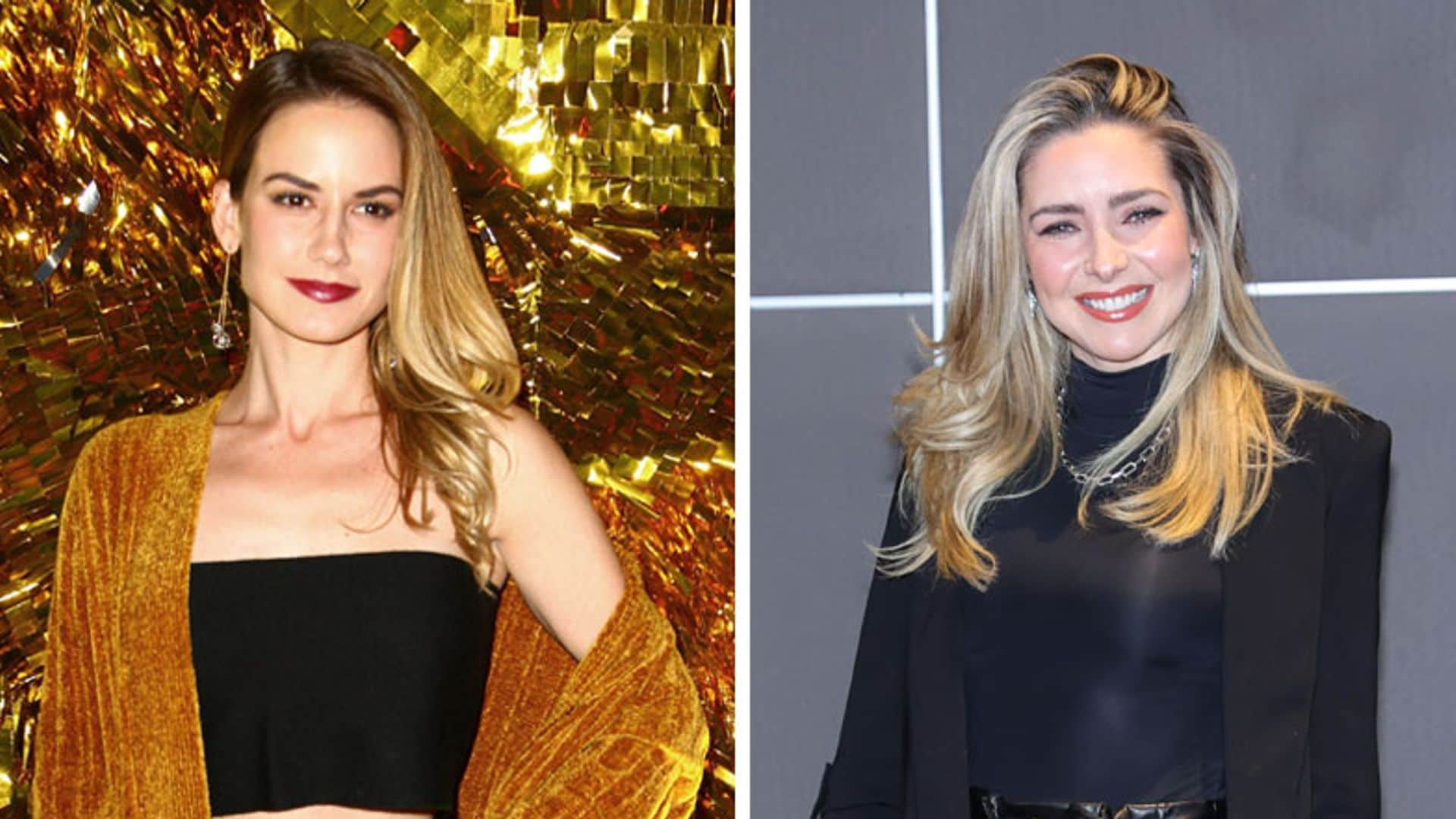 Altair Jarabo y Ariadne Díaz se sinceran y nos revelan si son celosas