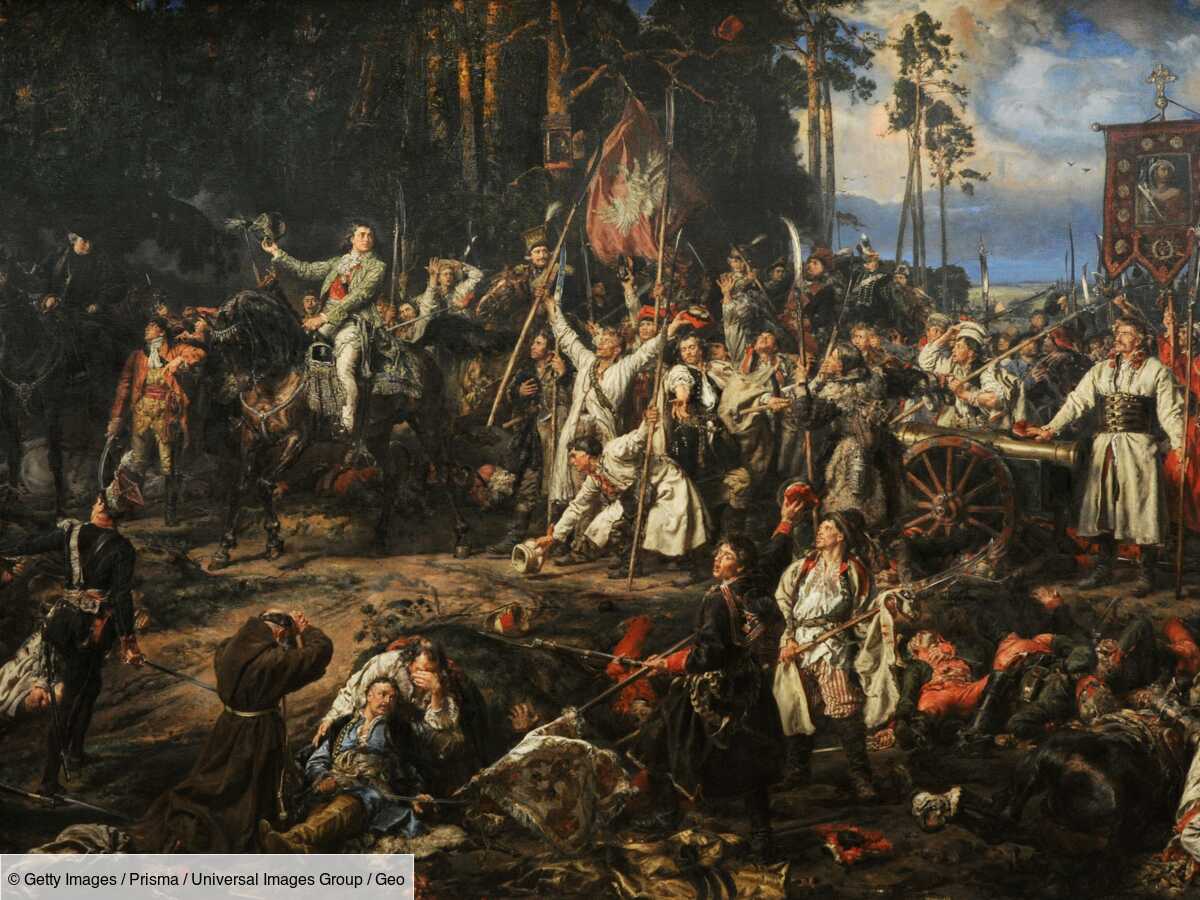 Des objets exhumés en Pologne ravivent la mémoire d'une bataille vieille de deux siècles