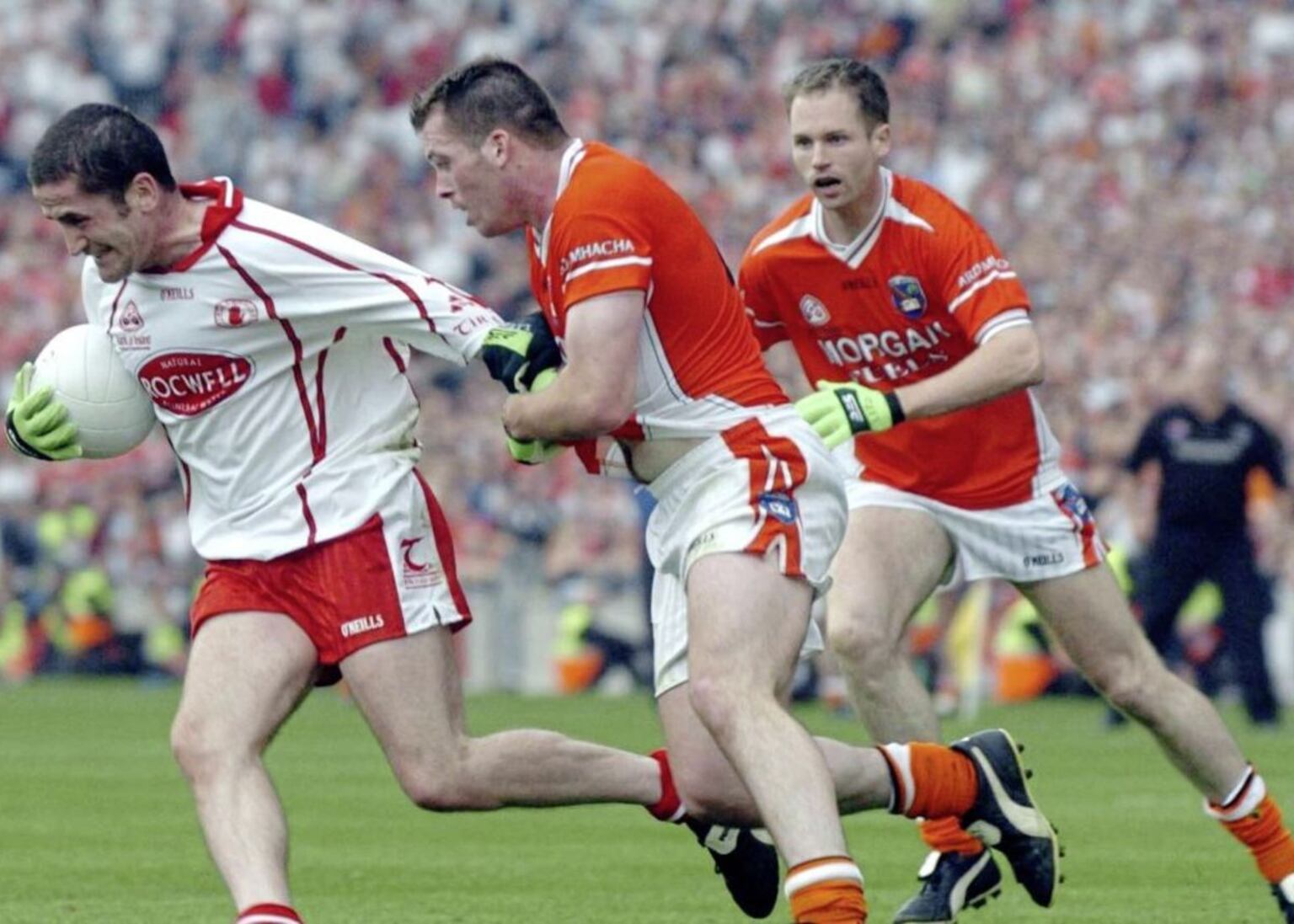 Tyrone’s 2005, the third act: Armagh yet again, and then the Kingdom ...