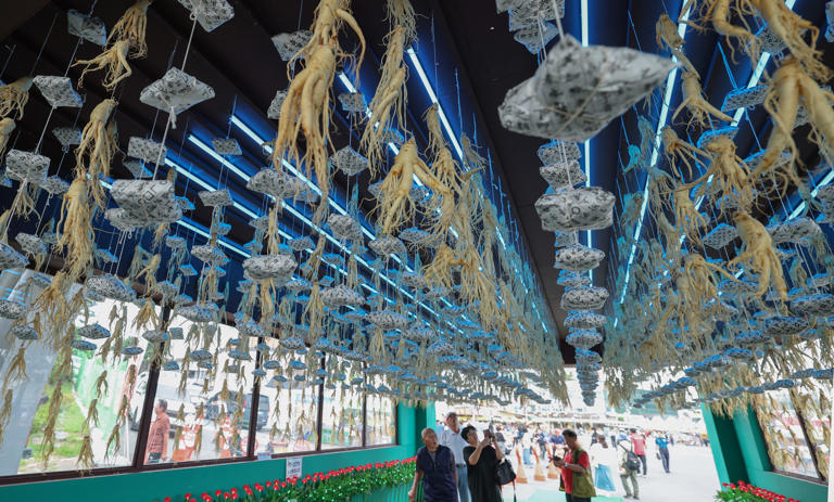 Geumsan Ginseng Festival Wins Three Golds at Global Festival Awards