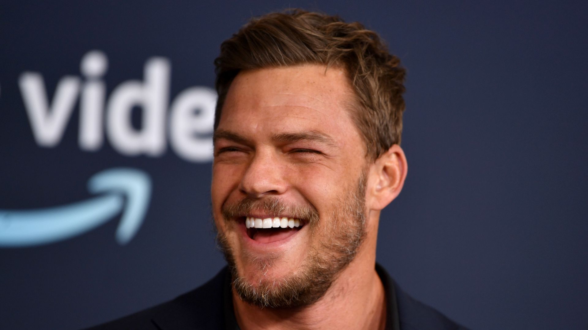 Reacher star Alan Ritchson teases new neck tattoo as his makeup artist ...
