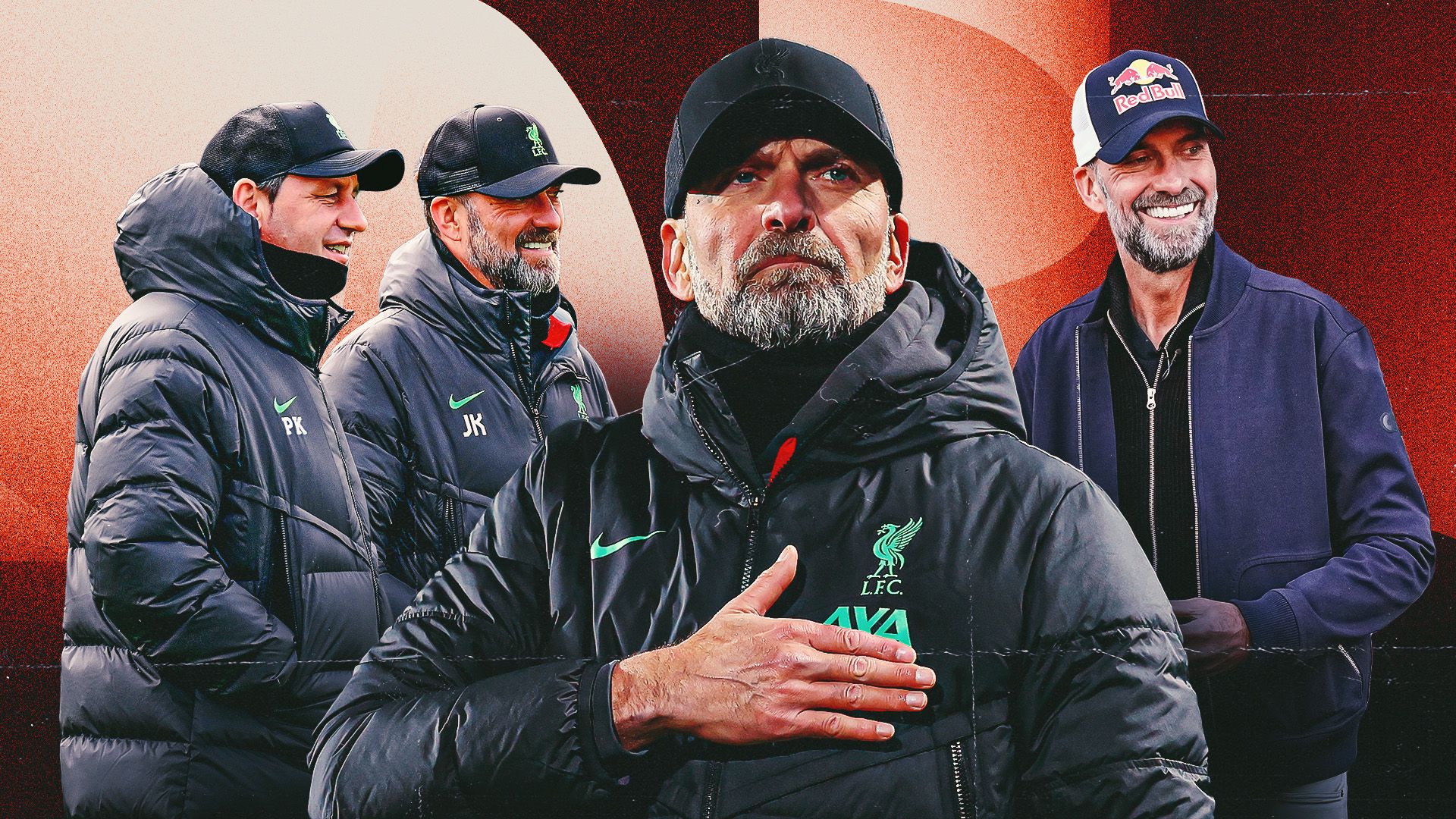 The inside story of Jurgen Klopp's shock Liverpool exit and his ...