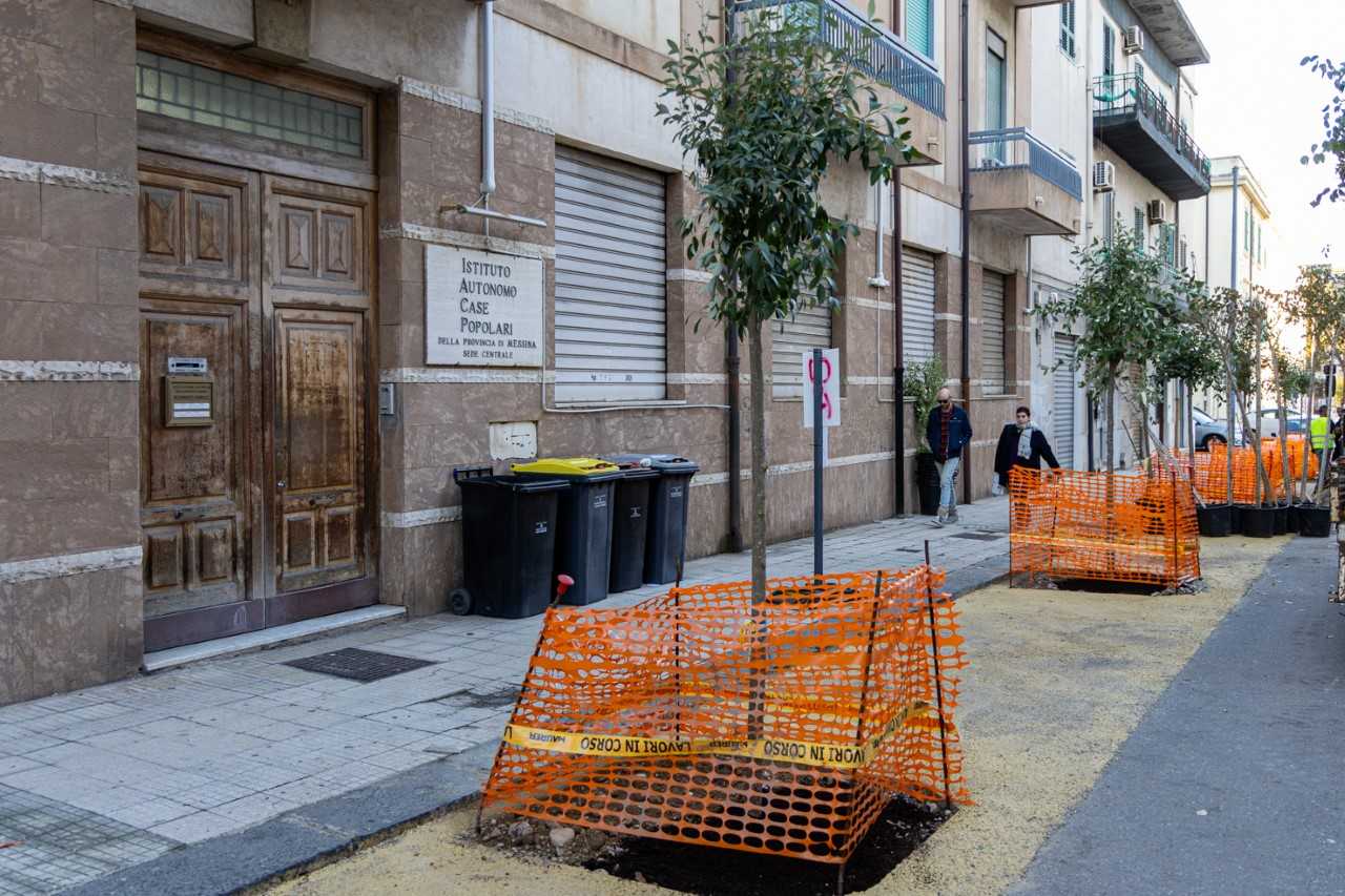 ForestaMe, passano a MessinaServizi la manutenzione e la gestione degli ...