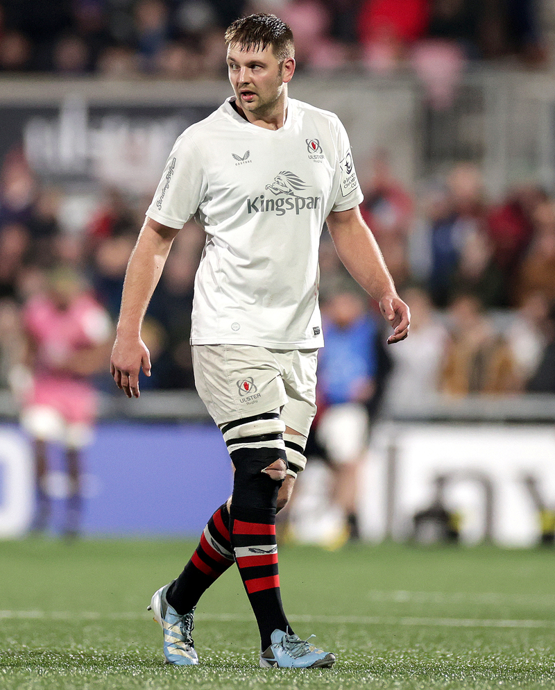 'You can see them hurting when things don't go right' - Ulster maturing ...