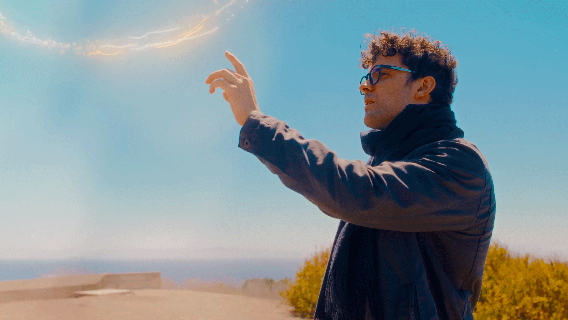 Kojima Productions and Niantic Spatial - Official 'A New Dawn' Announcement Trailer