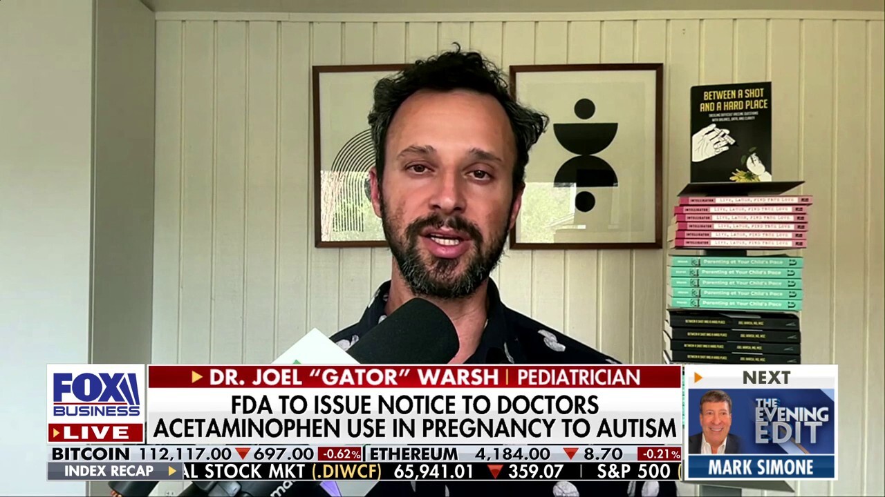 Evidence has been 'mounting' showing a 'consistent link' between these ...