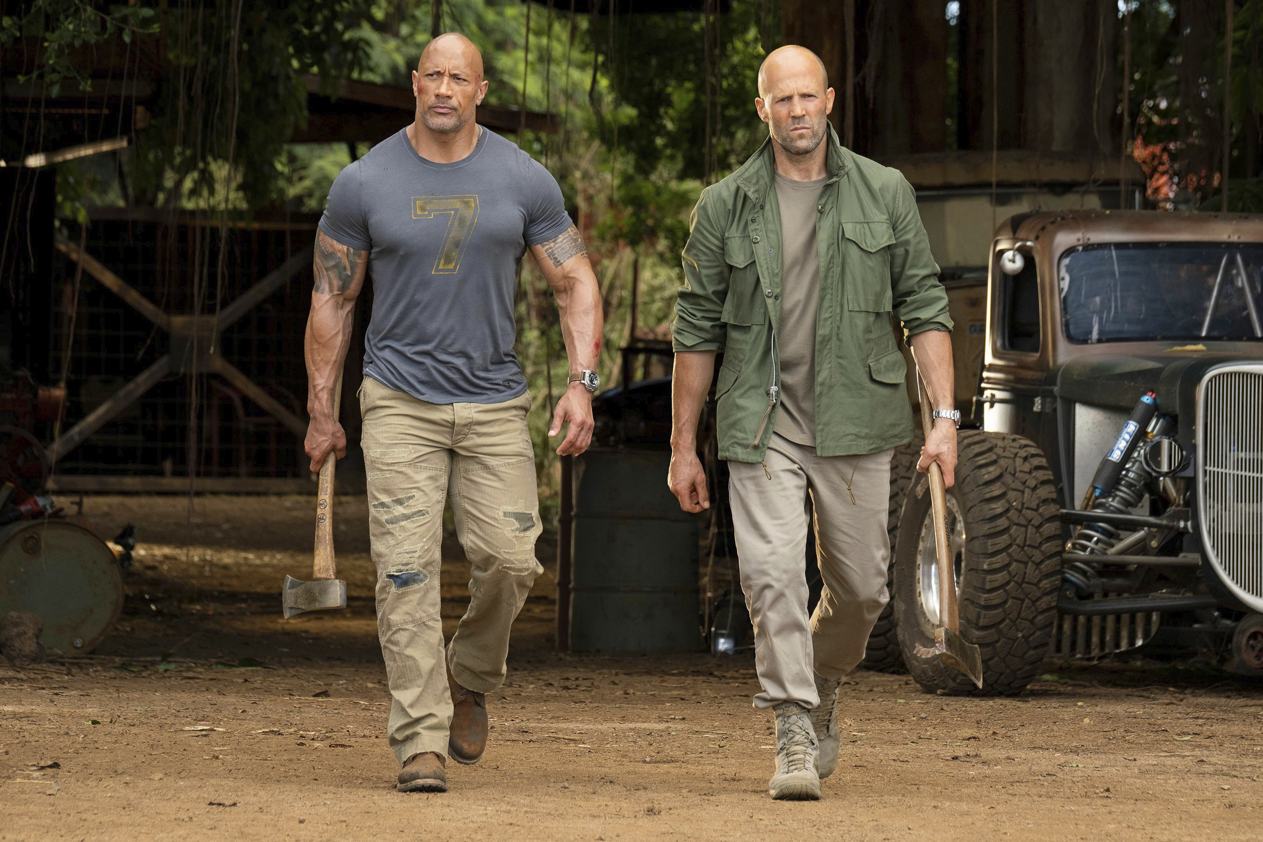 The 22 most successful spinoffs of famous film franchises