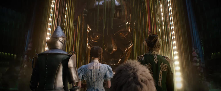 Who Is the Tin Man in ‘Wicked: For Good'? All About ‘Wizard of Oz ...