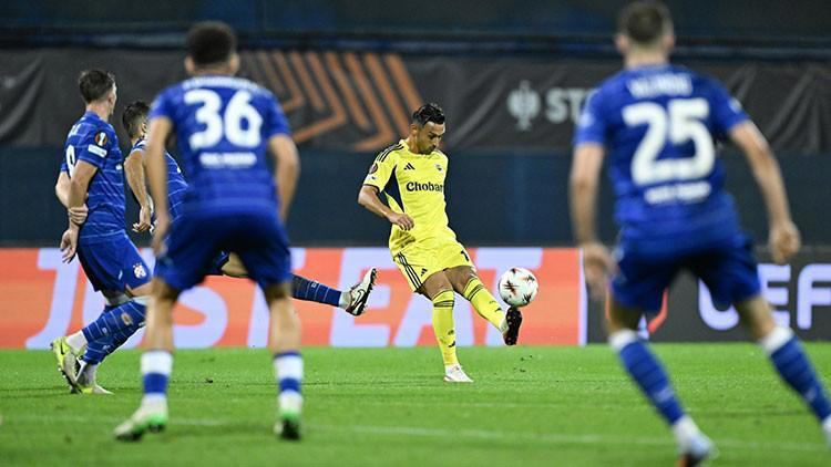 Dinamo Zagreb-Fenerbahçe maçını usta yazarlar değerlendirdi: Sorun ülke ...